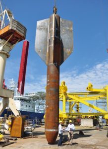 New approach to offshore anchors