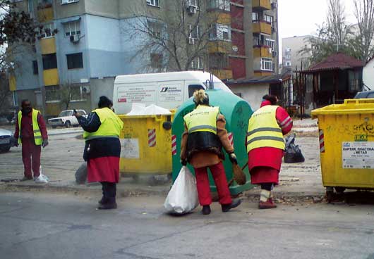 Low wages = poor working conditions