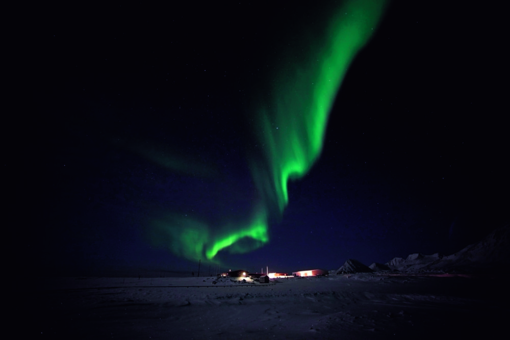 Secrets of the High North