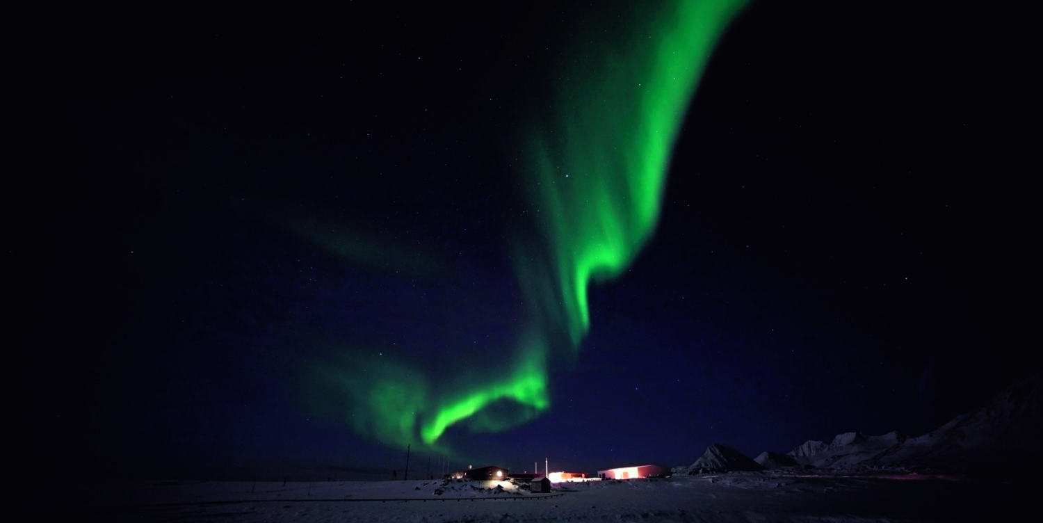 Secrets of the High North