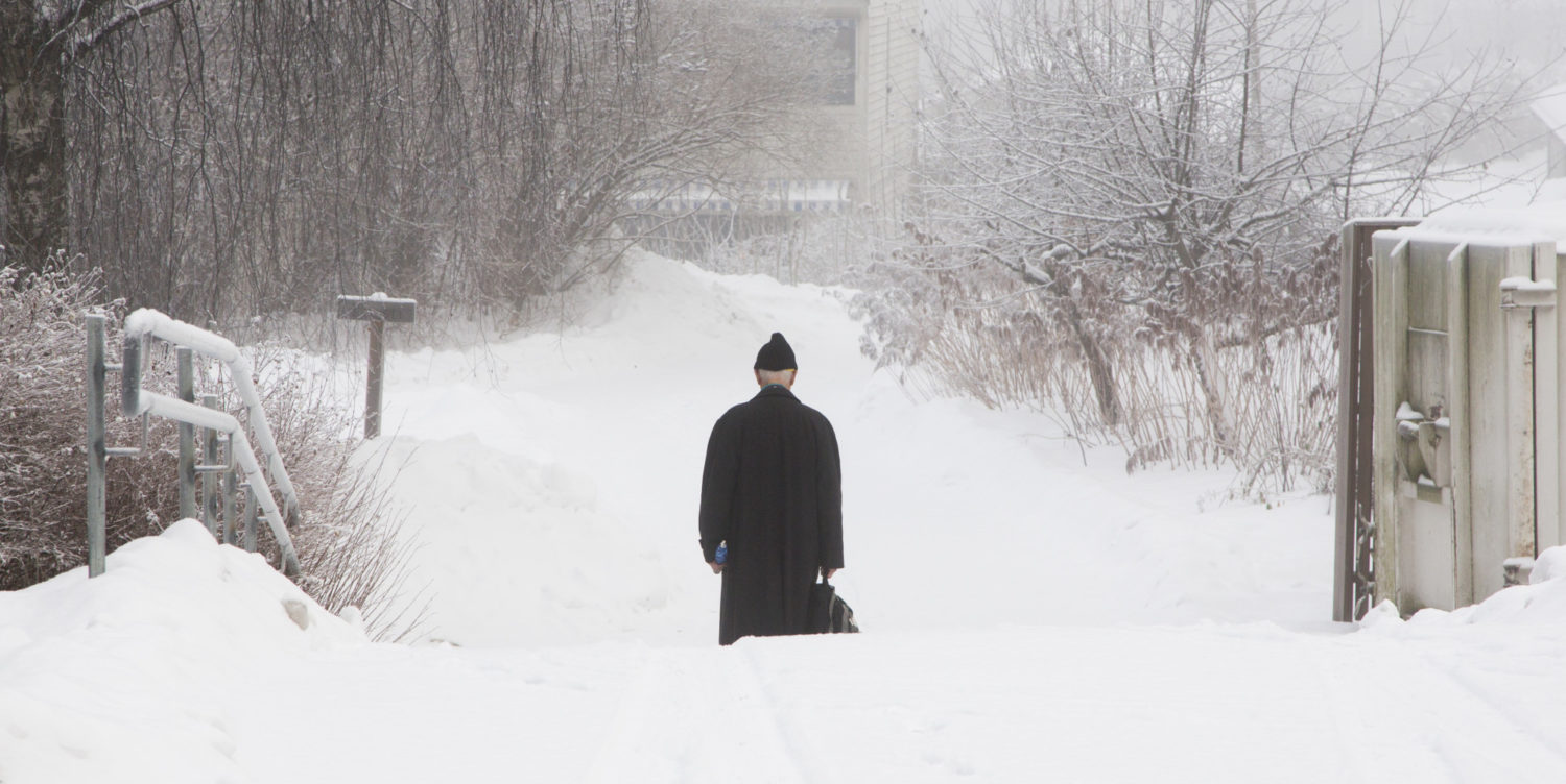 Documenting how dementia sufferers benefit from GPS