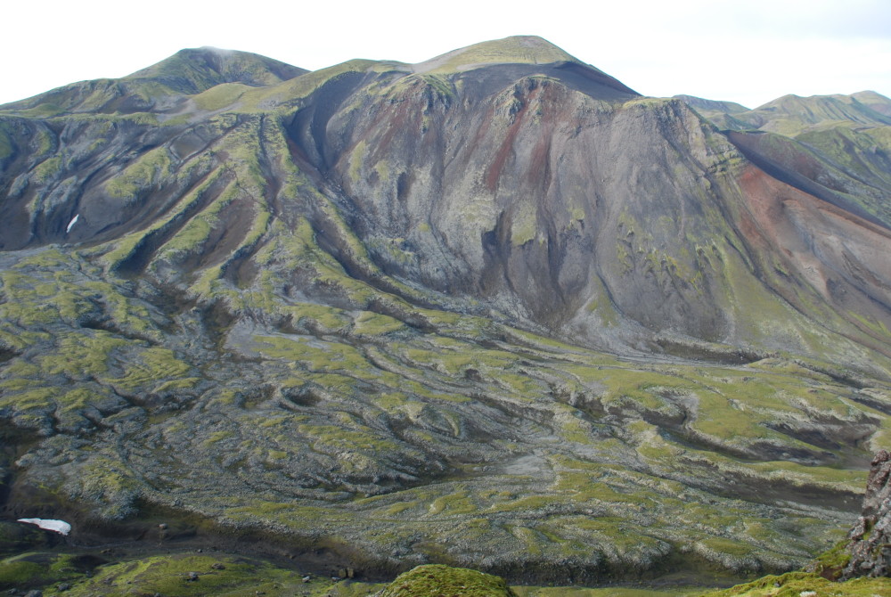 Jan Mayen's evolution through ice, fire and water