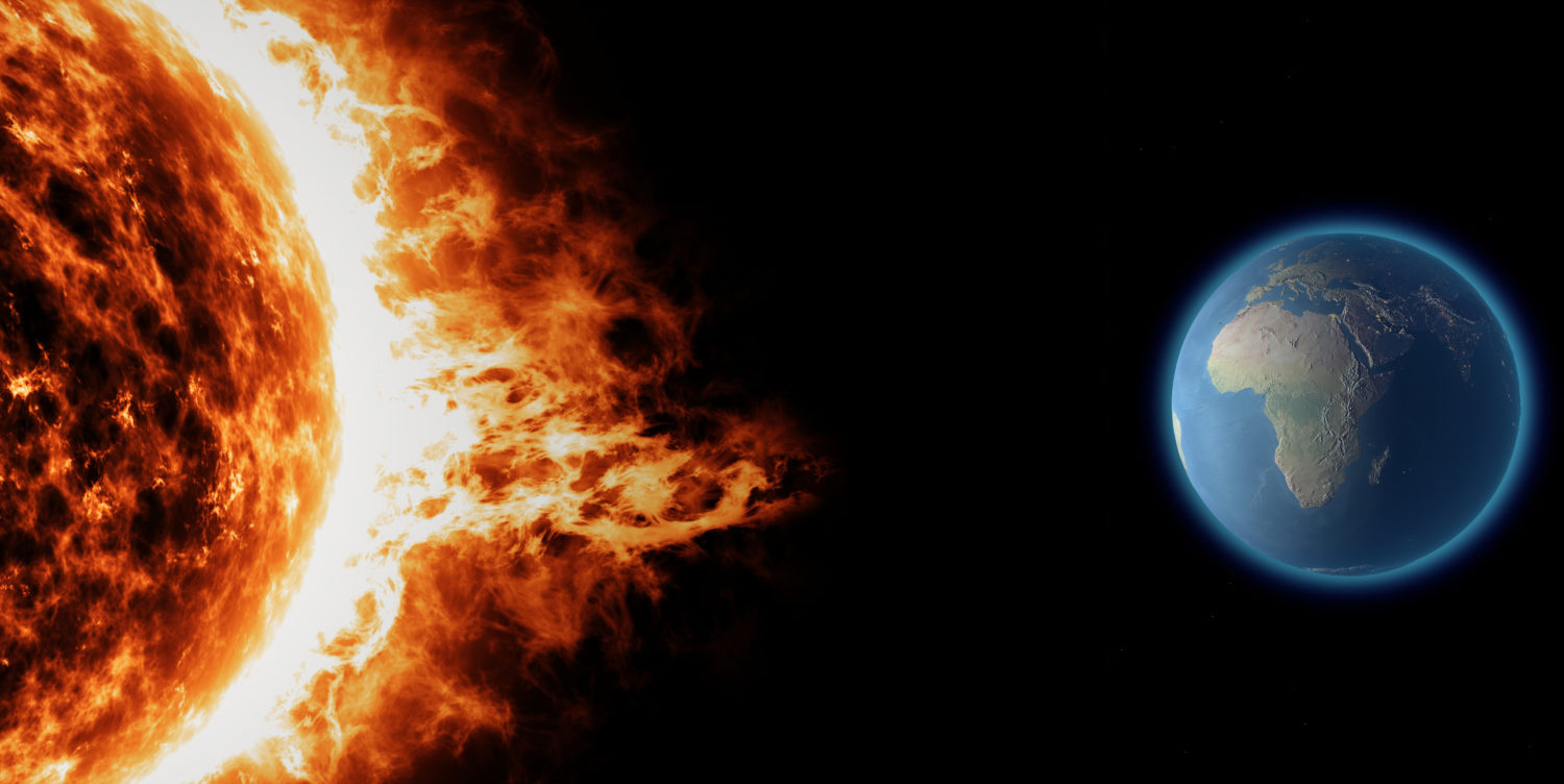 Getting To Know More About Sun Storms