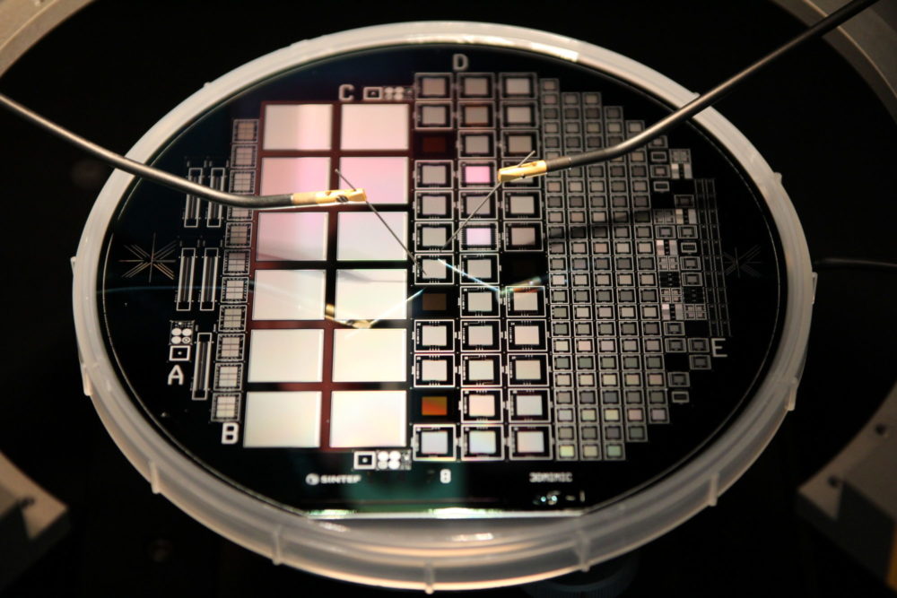 Microscopic Sensor For More Precise Radiology Treatments