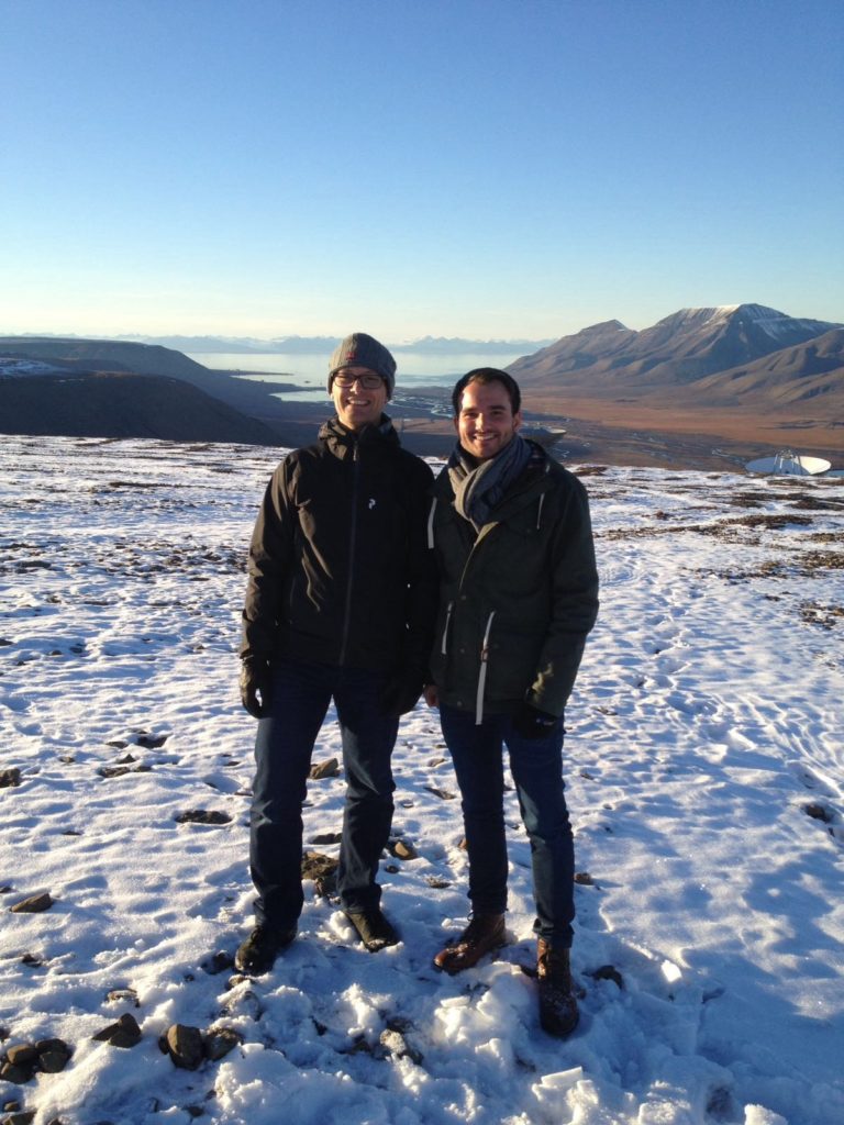 Svalbard's electric power could come from hydrogen