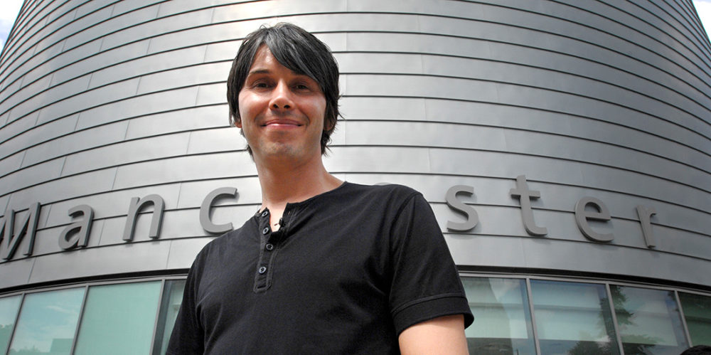 Popularizing science the Brian Cox way