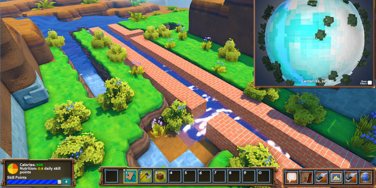 Green gaming for the environment