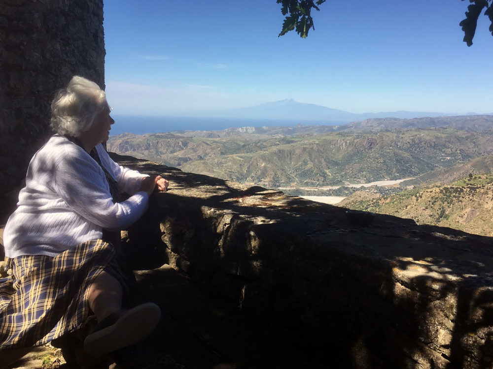 An Italian agricultural community seen through a 50-year-old looking glass