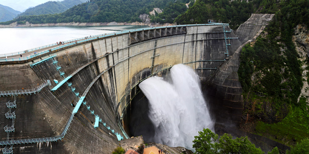 Retrofitting dams for more renewable energy in the world