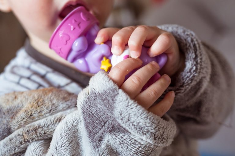 Impossible to prevent children from ingesting microplastics