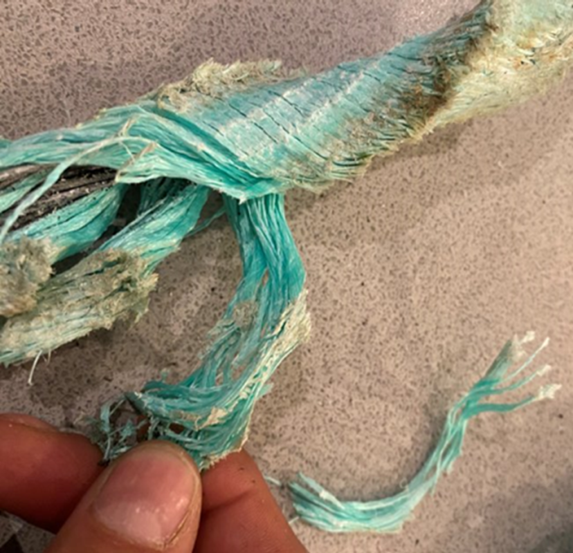 Breathing new life into waste industrial marine plastics