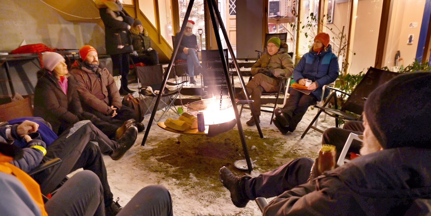 Outgoing and structured people coped best with the pandemic