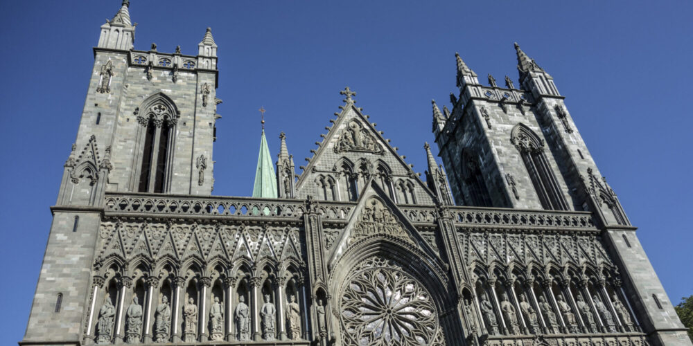 The Middle Ages here and now