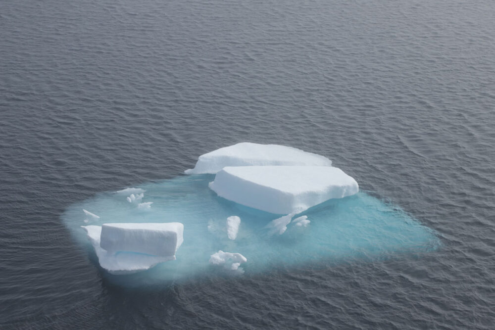 Into the depths of the Arctic Ocean